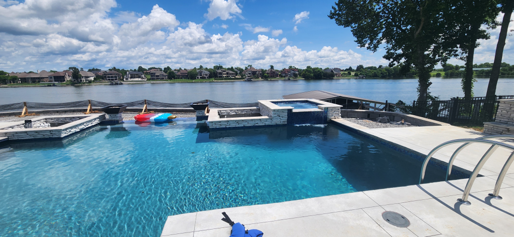 Project Portfolio Middle Tennessee | Standing Stone Pools & Patios ...