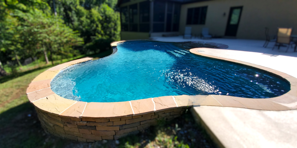 Tuscany Hill Pool - Standing Stone Pools